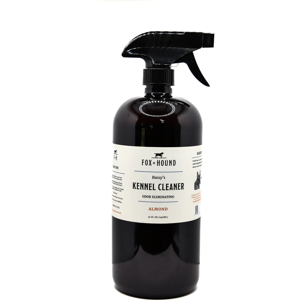 Fox and Hound-Kennel Cleaner- LeMonstre | Le Monstre