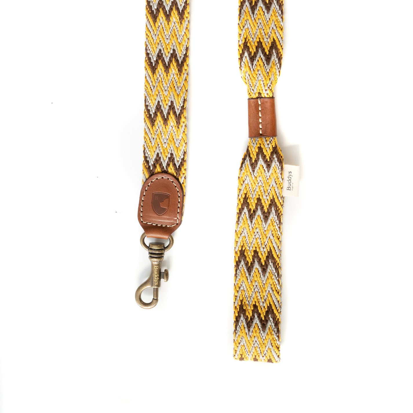 Peruvian Gold Leash | Le Monstre